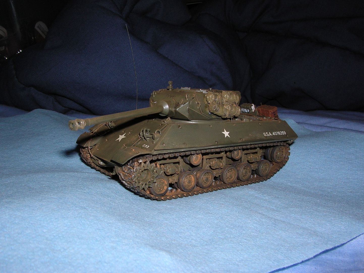 M10 HVSS